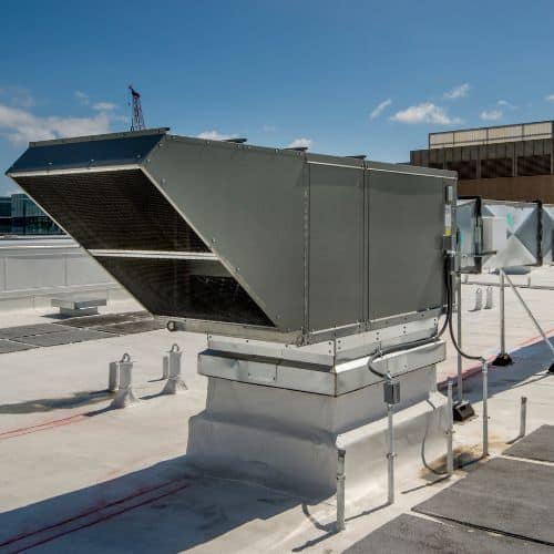 Make Up Air Unit in Columbus Ohio - Ohio Heating